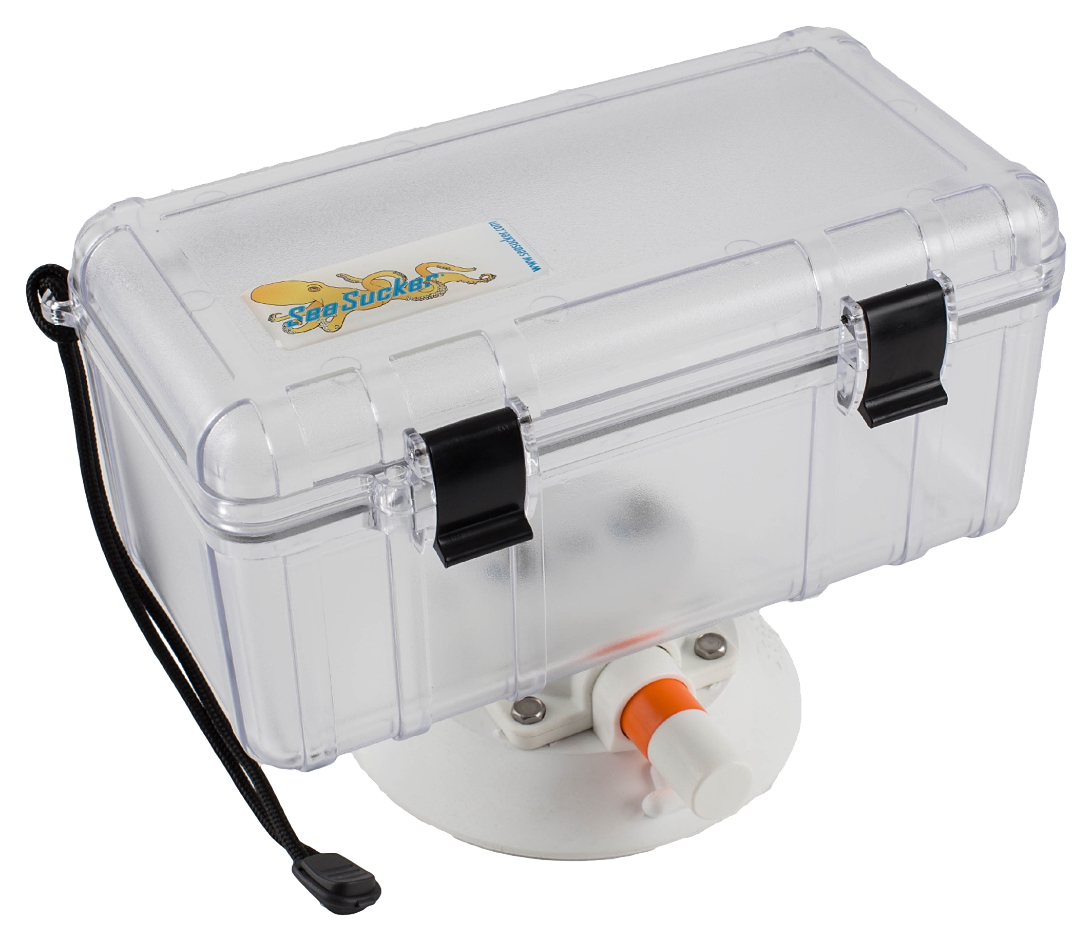 SeaSucker Large Dry Box with Horizontal Mount | Bass Pro Shops